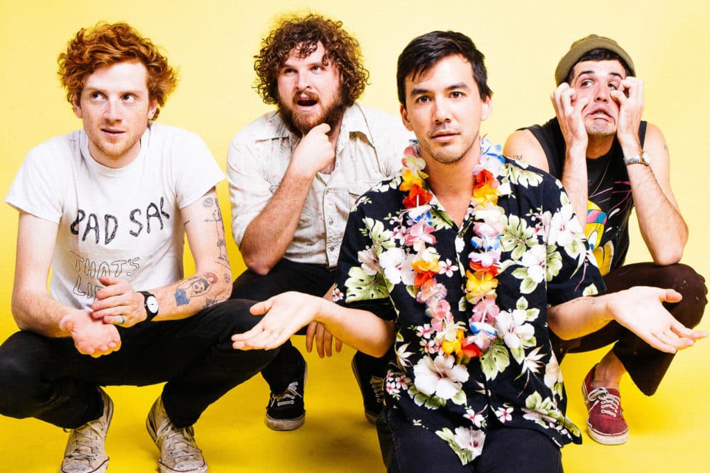 FIDLAR - "Alcohol" - Coasters for Beers